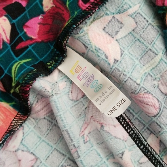 LuLaRoe | Pants & Jumpsuits | Os Lularoe Leggings | Poshmark